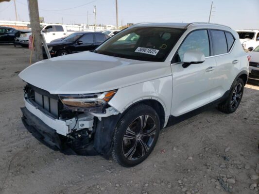 Volvo XC40 Inscription 2019 - US&JDM Cars Rzeszów